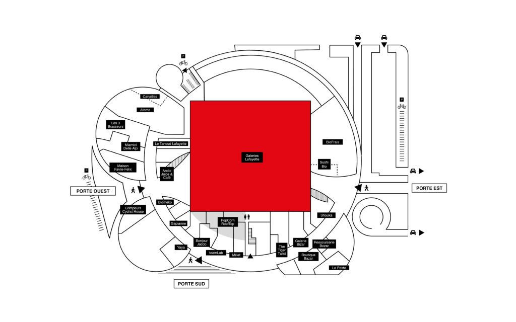 Galeries Lafayette | Nouvelles Galeries Annecy