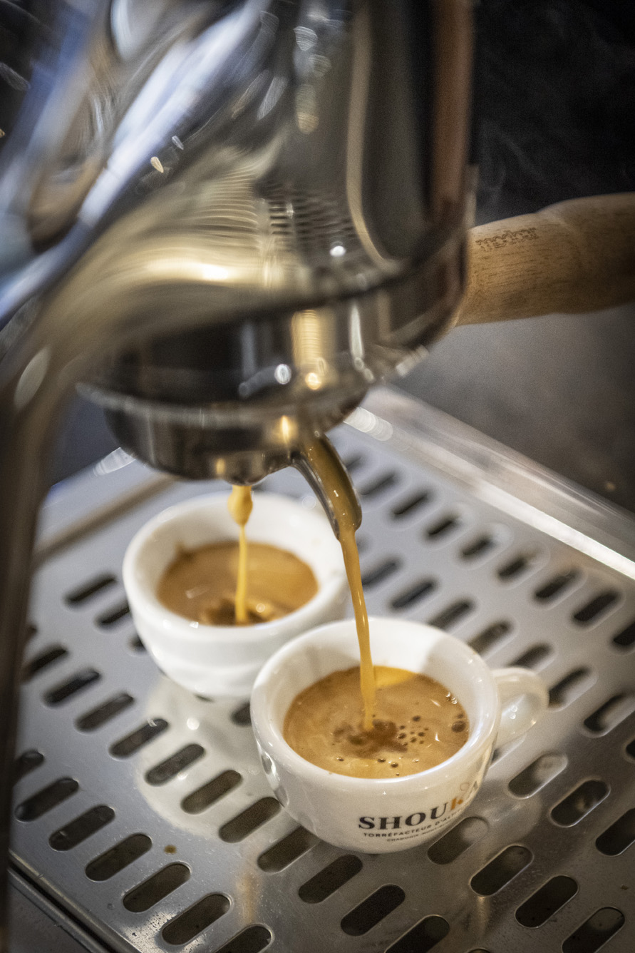 Shouka Annecy | Café, Thé et Chocolat | Nouvelles Galeries Annecy