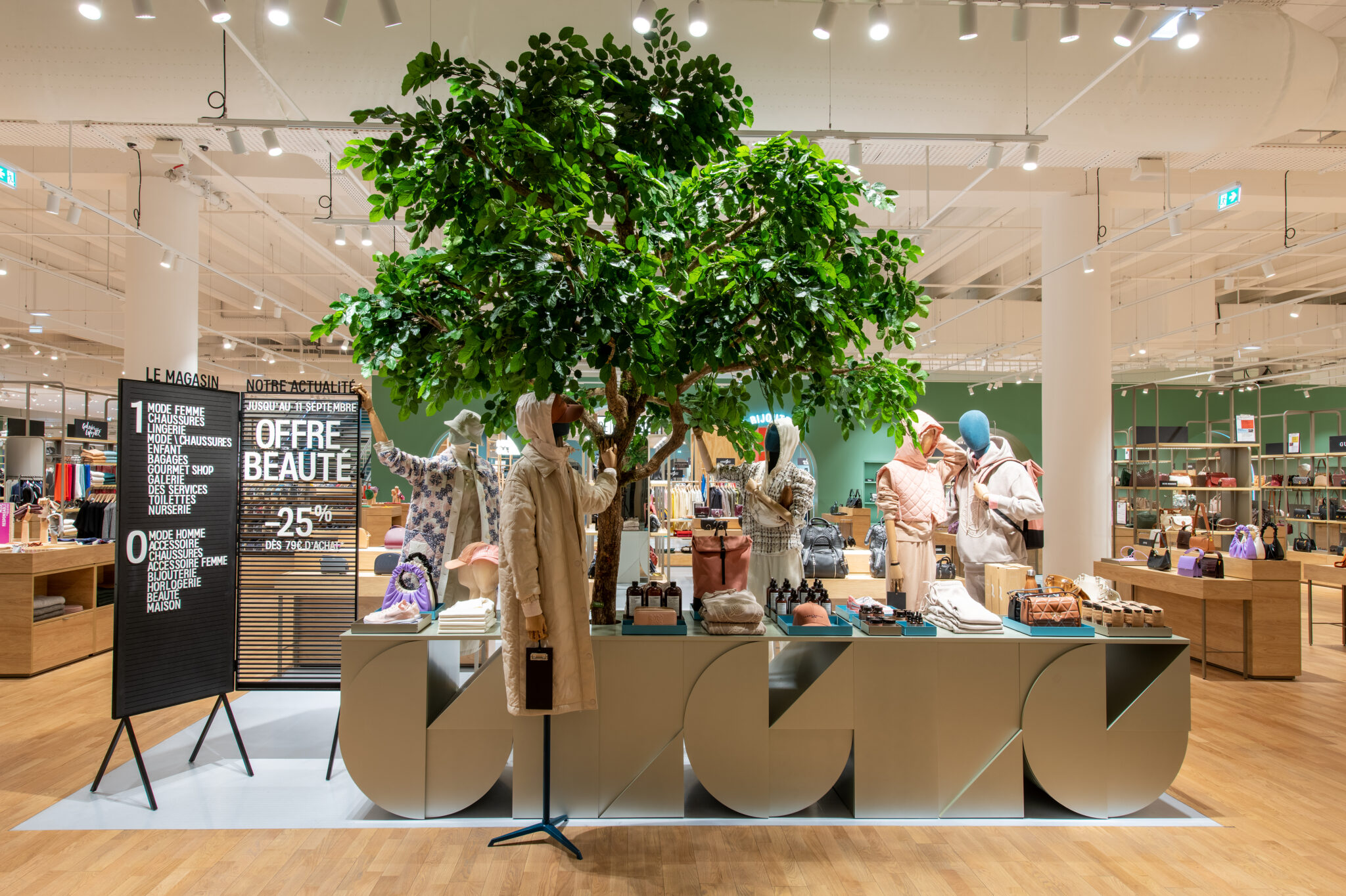 Galeries Lafayette | Nouvelles Galeries Annecy