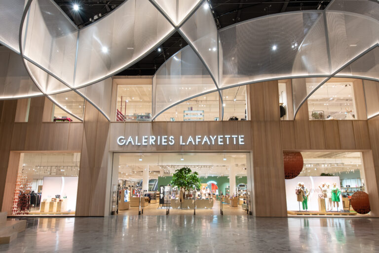 Galeries Lafayette | Nouvelles Galeries Annecy